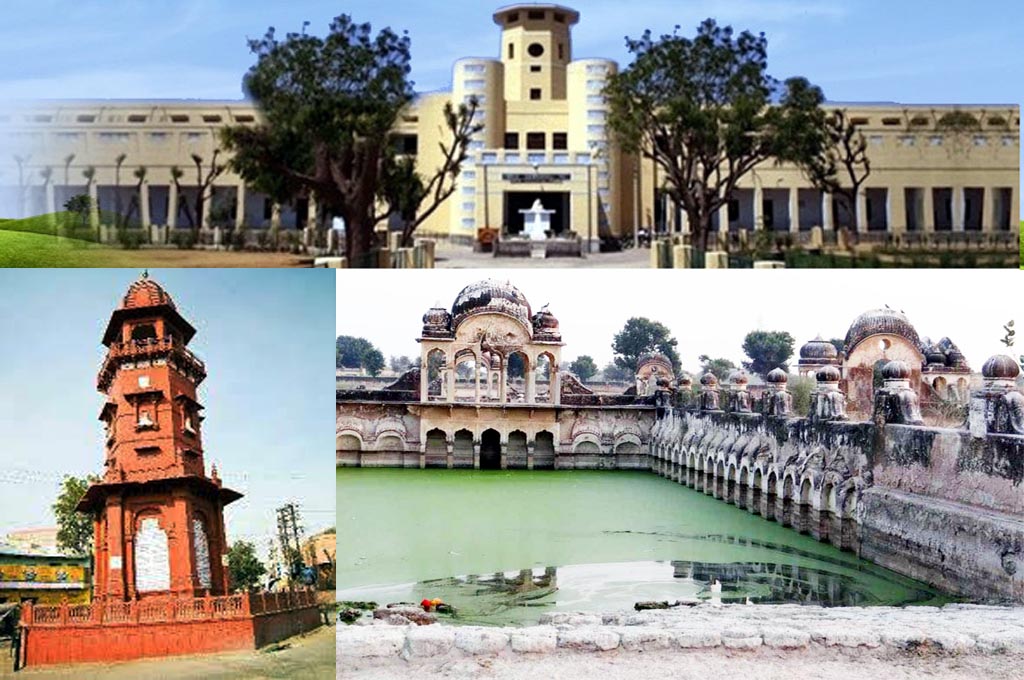 Churu (Rajasthan) India rajasthanlink.com