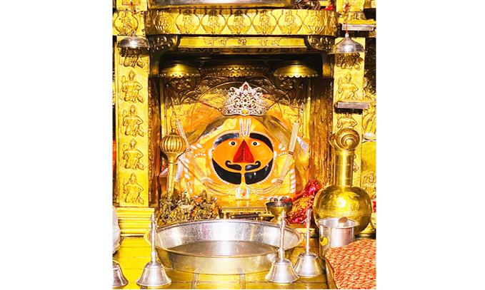 Salasar Balaji Mandir, Sujangarh (Churu) Rajasthan Balaji Mandir ...